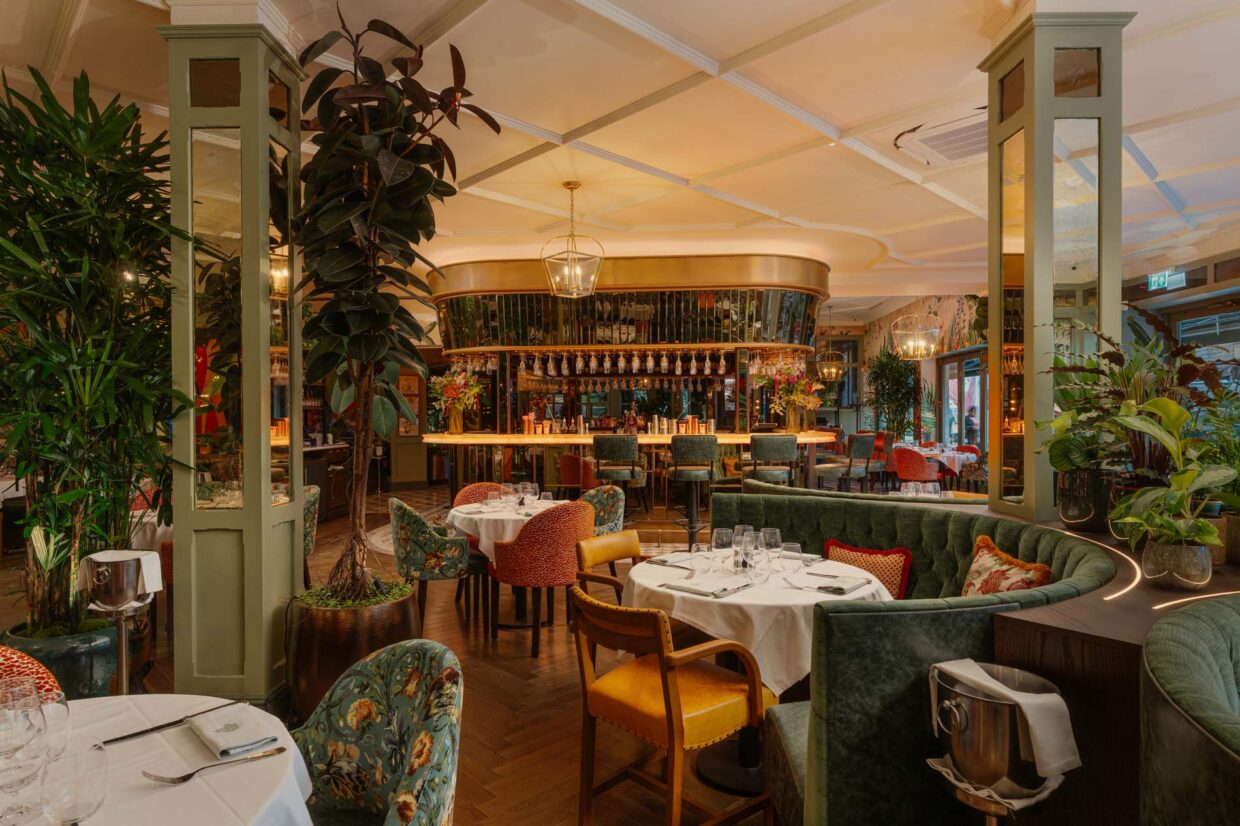 Bournemouth Restaurants | The Ivy Bournemouth Brasserie
