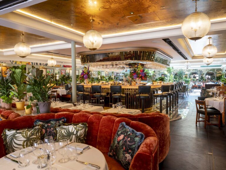 The Ivy Chichester Brasserie | Dining in Chichester