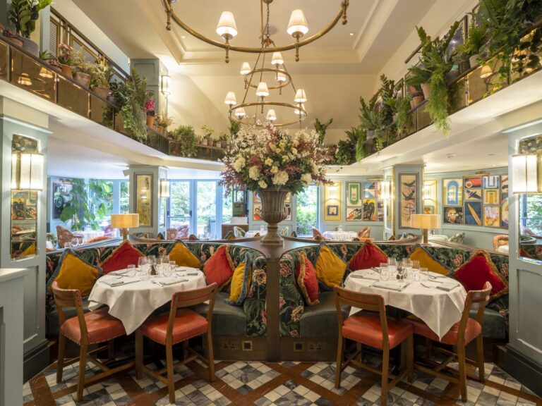 The Ivy Cobham Garden | Cobham Restaurants | All Day Dining