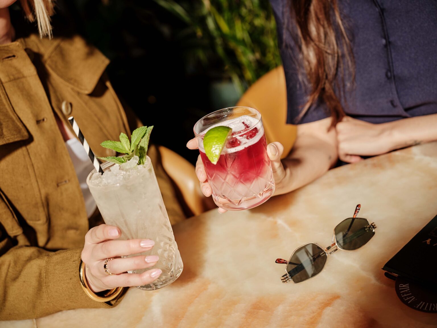 The Ivy Glasgow Private Dining - The Ivy Collection