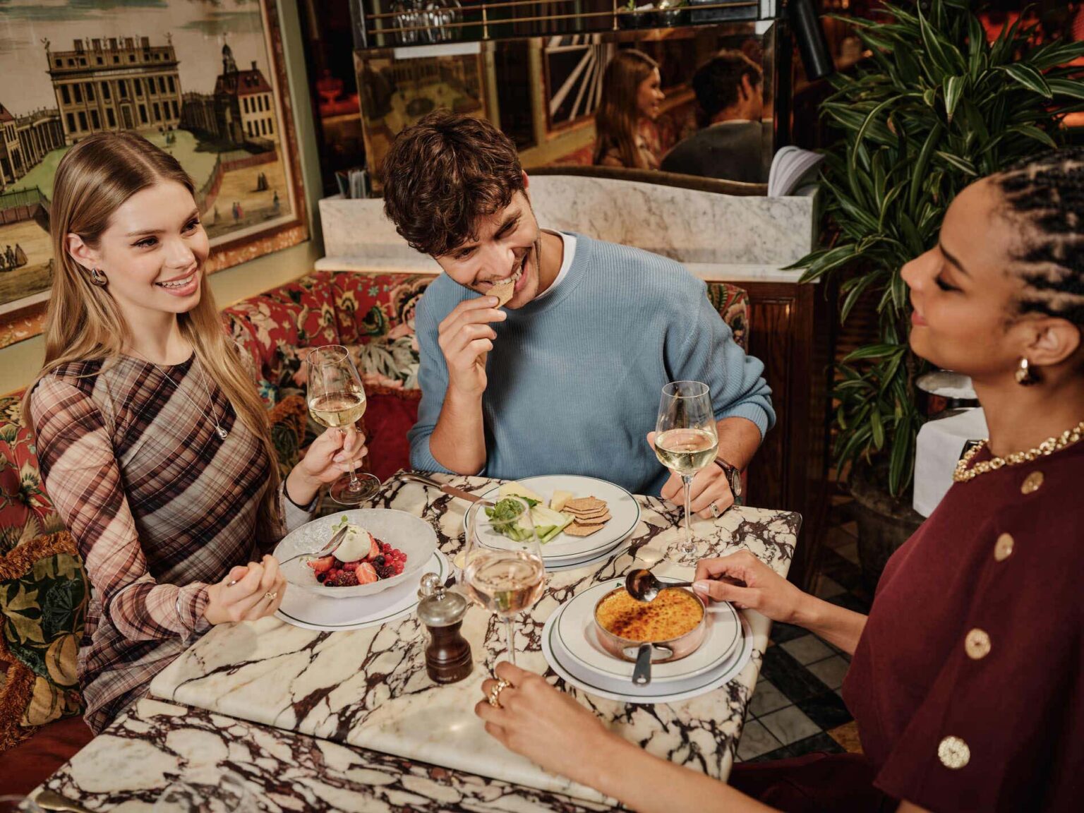 Granary Square Brasserie - The Ivy Collection