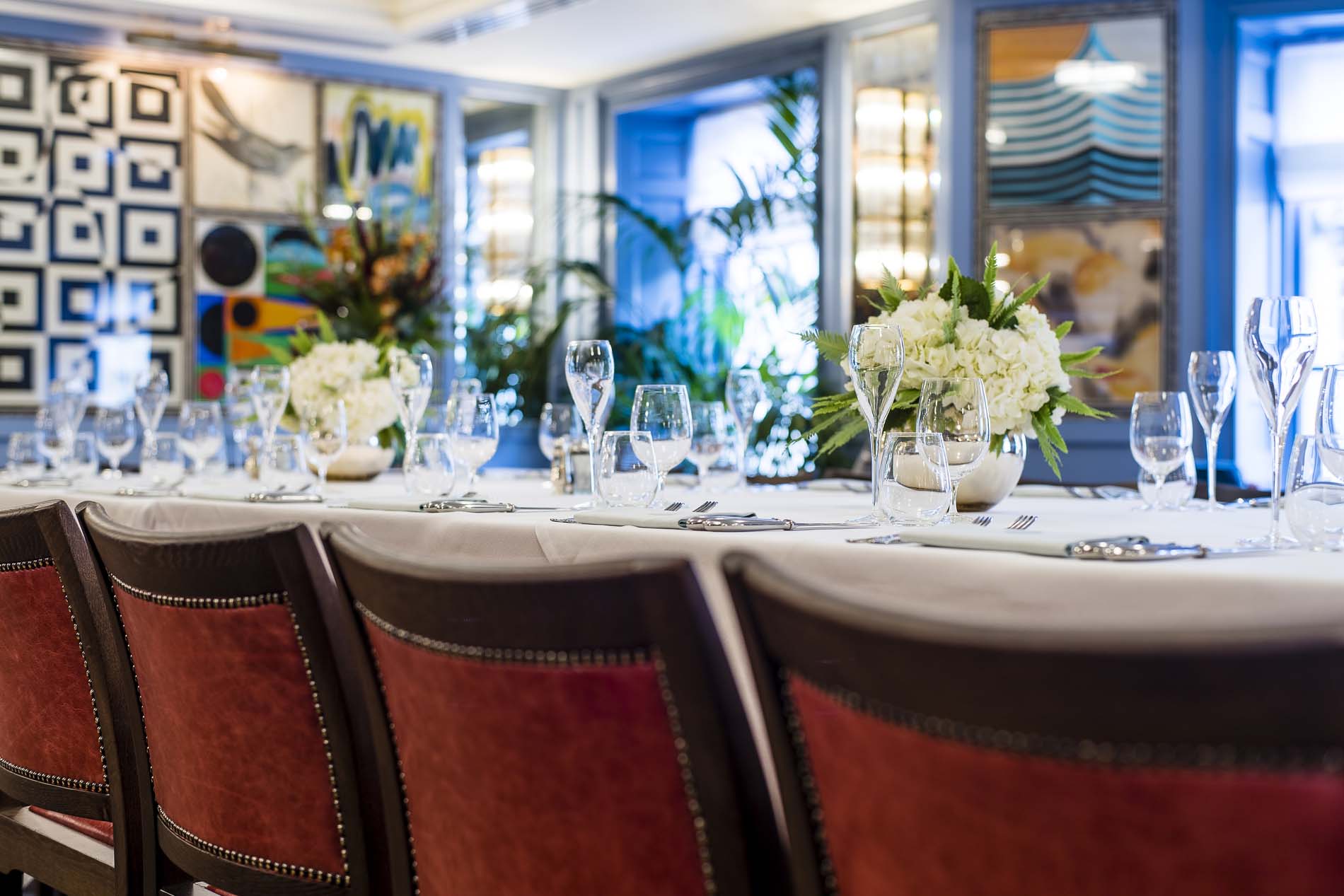 The Ivy Bath Brasserie and Garden - The Ivy Collection