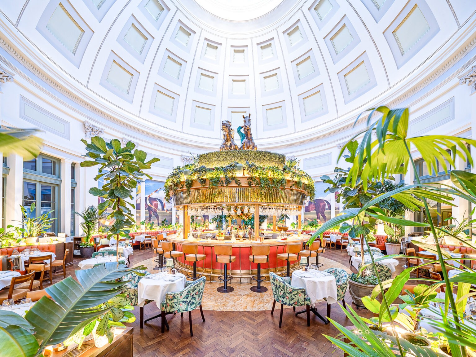 Restaurants Near Me - The Ivy Collection