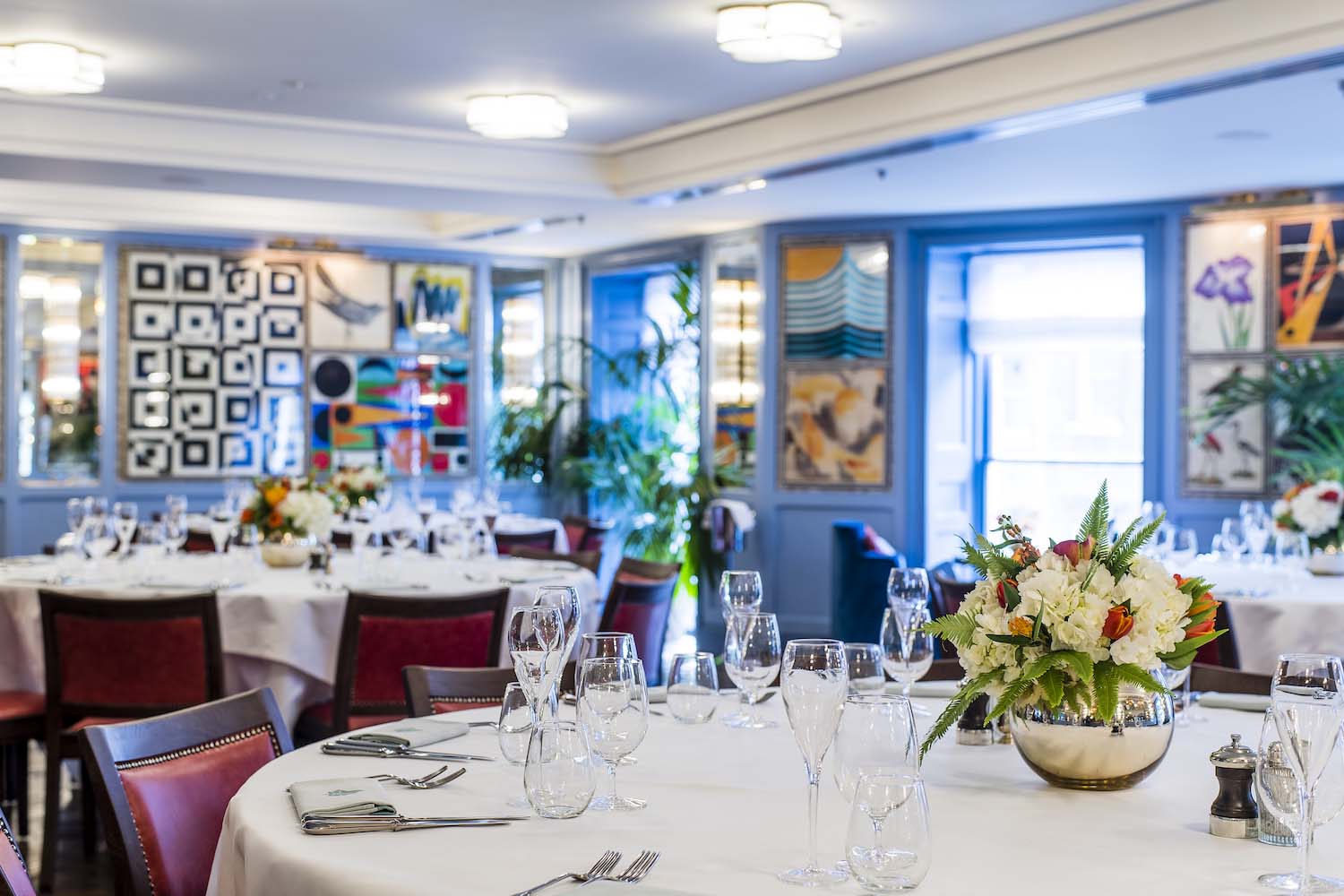 The Ivy Bath Brasserie and Garden - The Ivy Collection