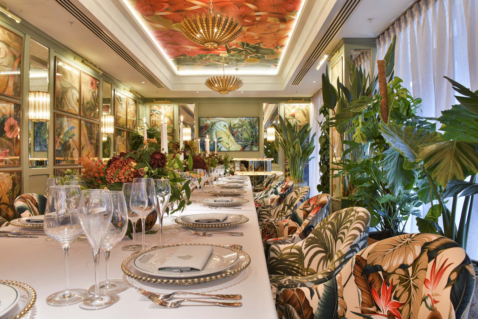 The Ivy Victoria Brasserie - The Ivy Collection