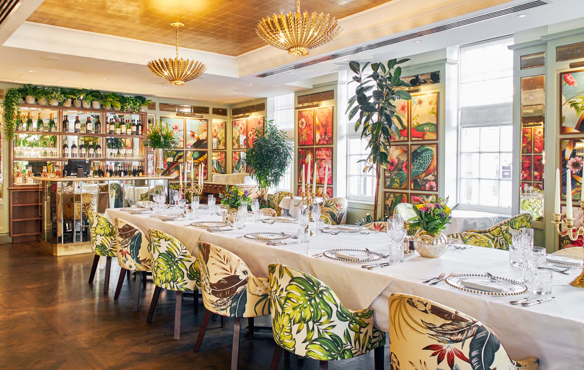 The Ivy York Private Dining - The Ivy Collection