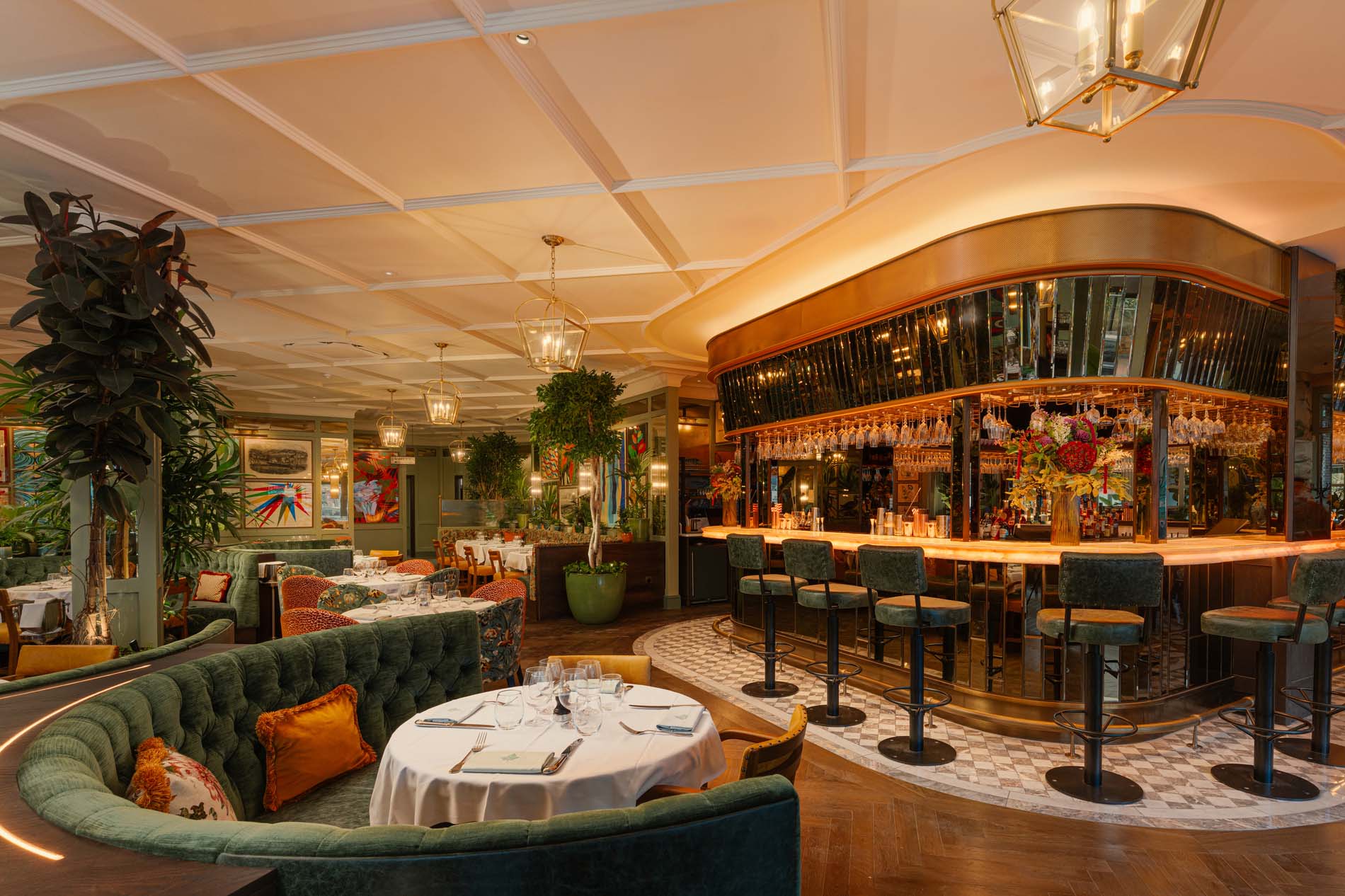The Ivy Bournemouth Brasserie - The Ivy Collection