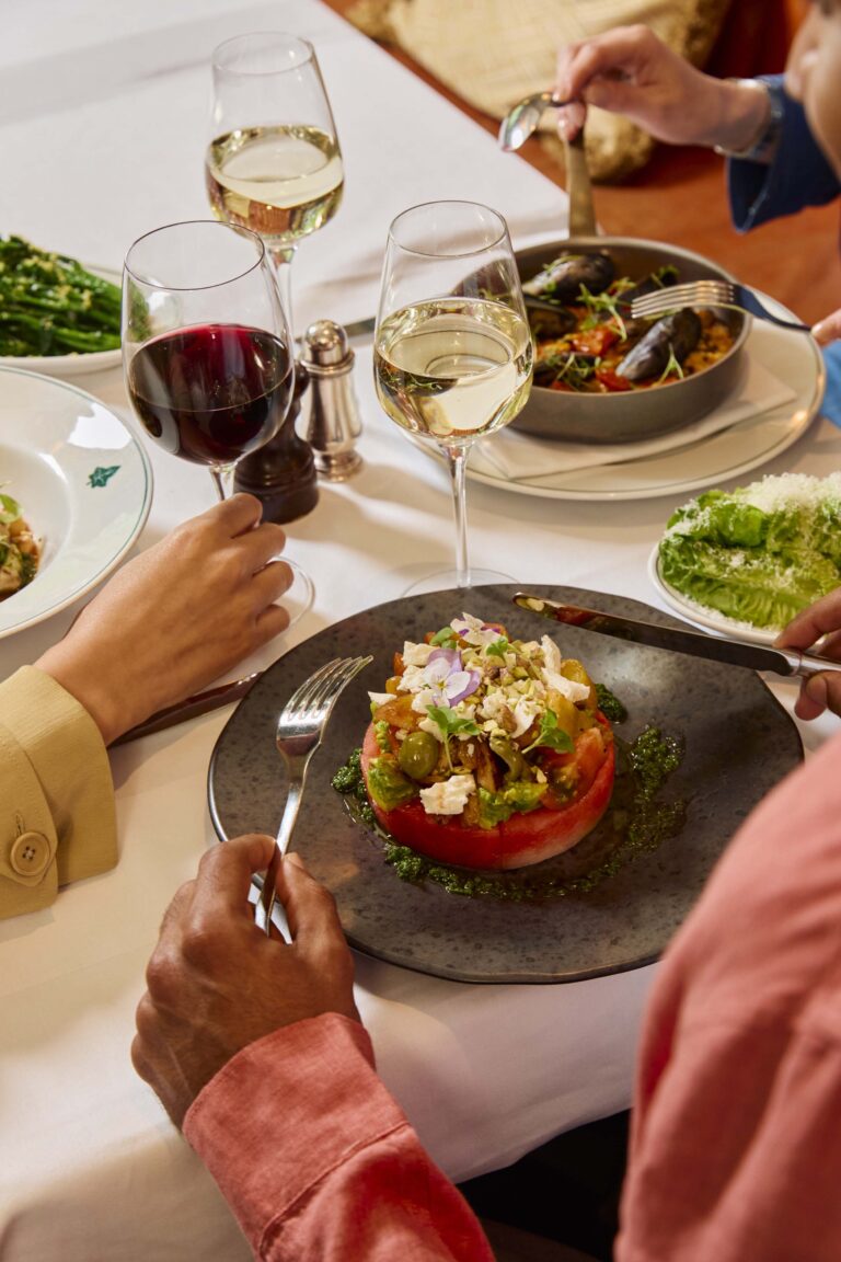 The Skylight Terrace - The Ivy Collection