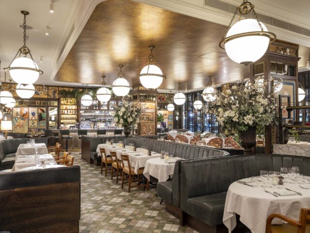 London Restaurants - The Ivy Collection