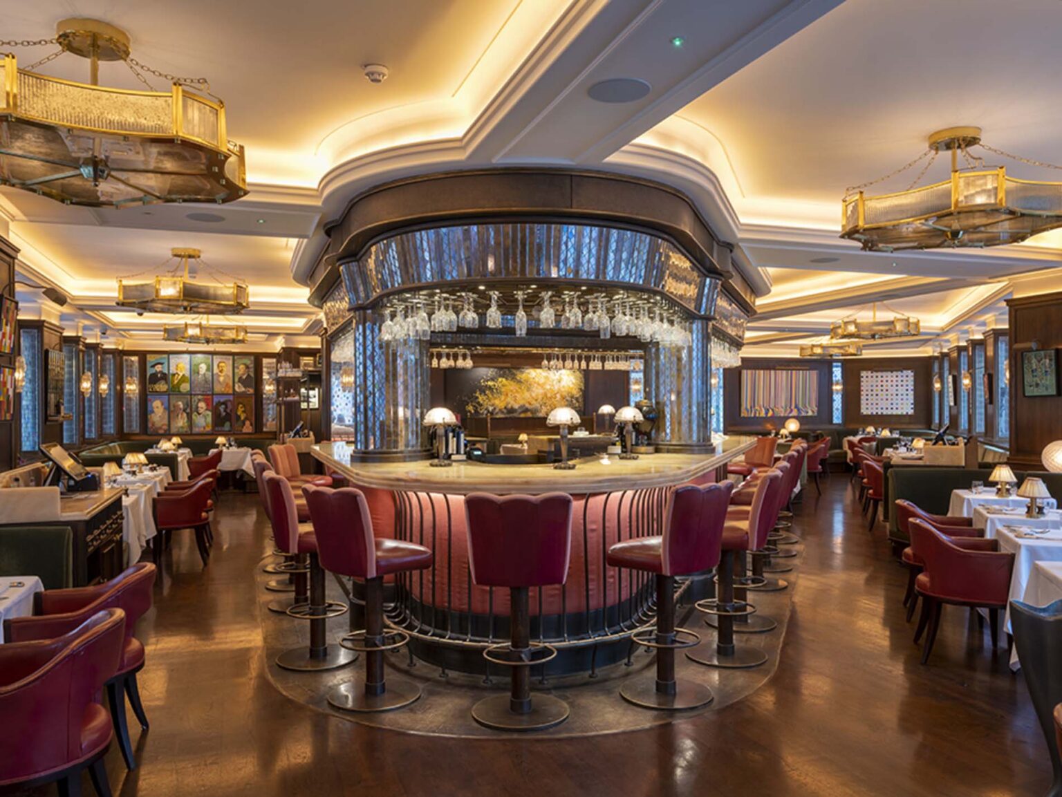All regions Restaurants - The Ivy Collection
