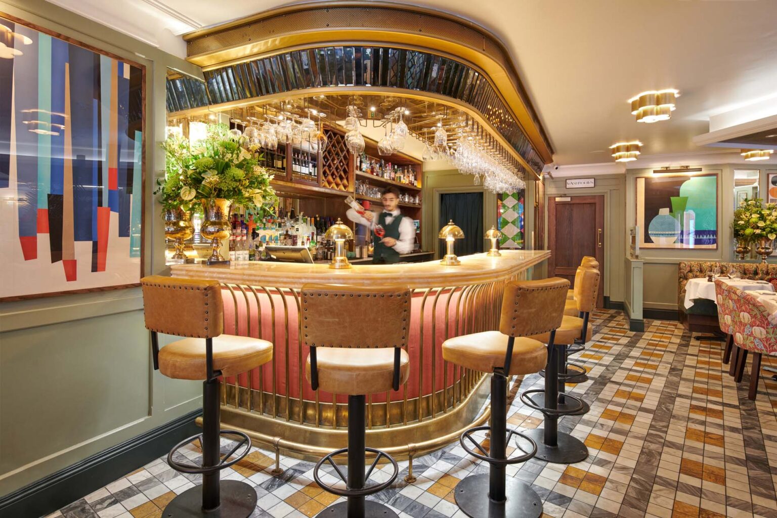 The Ivy St Albans Brasserie - St Albans Restaurants