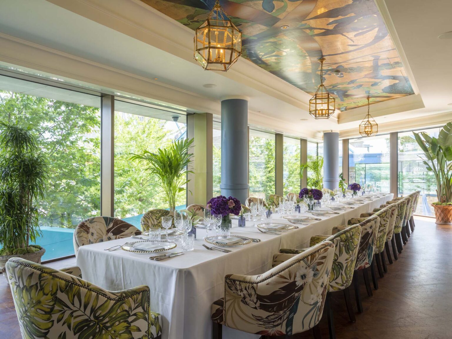 The Ivy Tower Bridge - The Ivy Collection