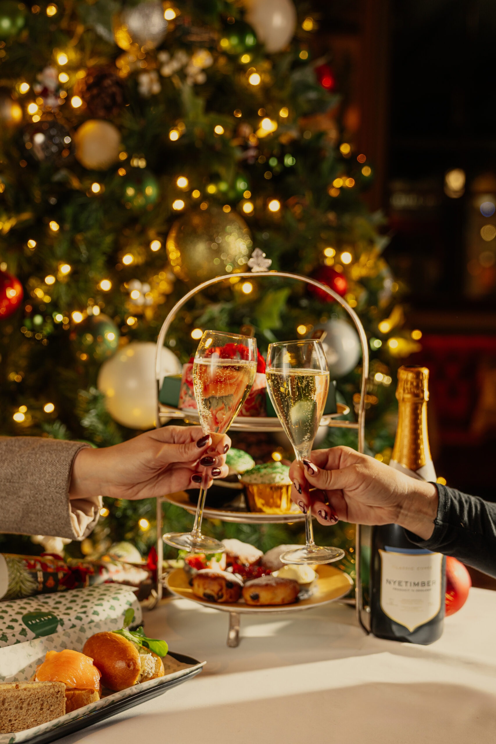 The Ivy Christmas Afternoon Tea | The Ivy Collection