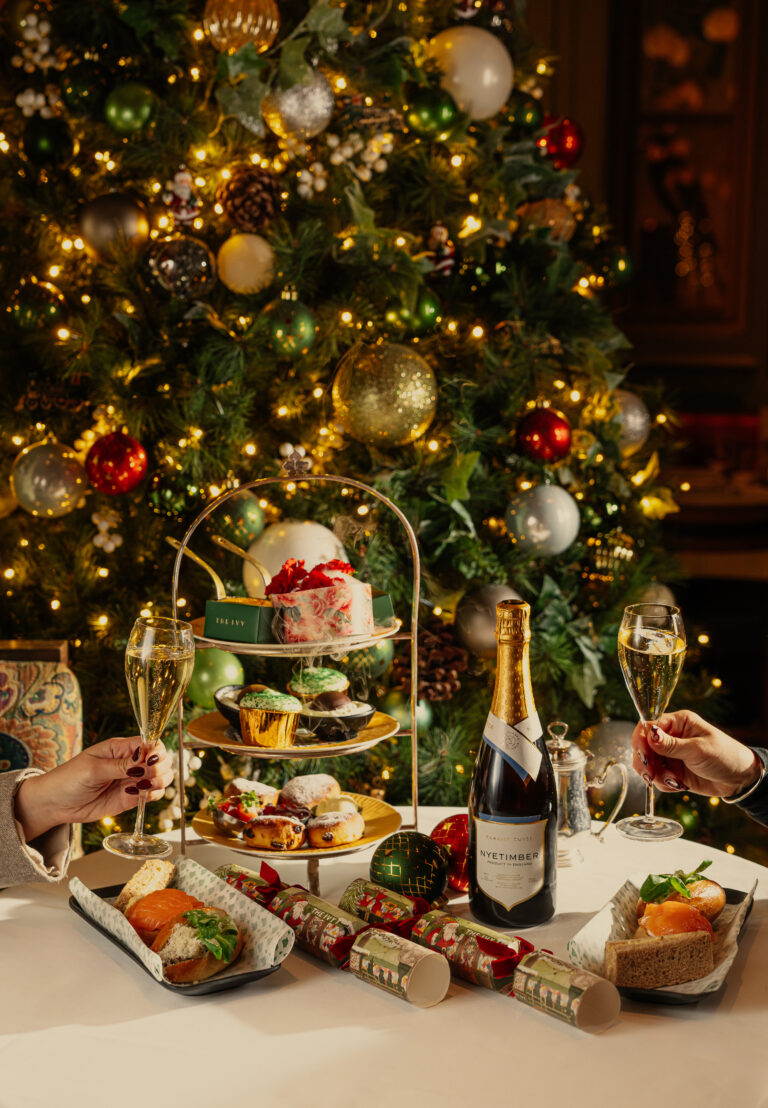 The Ivy Christmas Afternoon Tea | The Ivy Collection