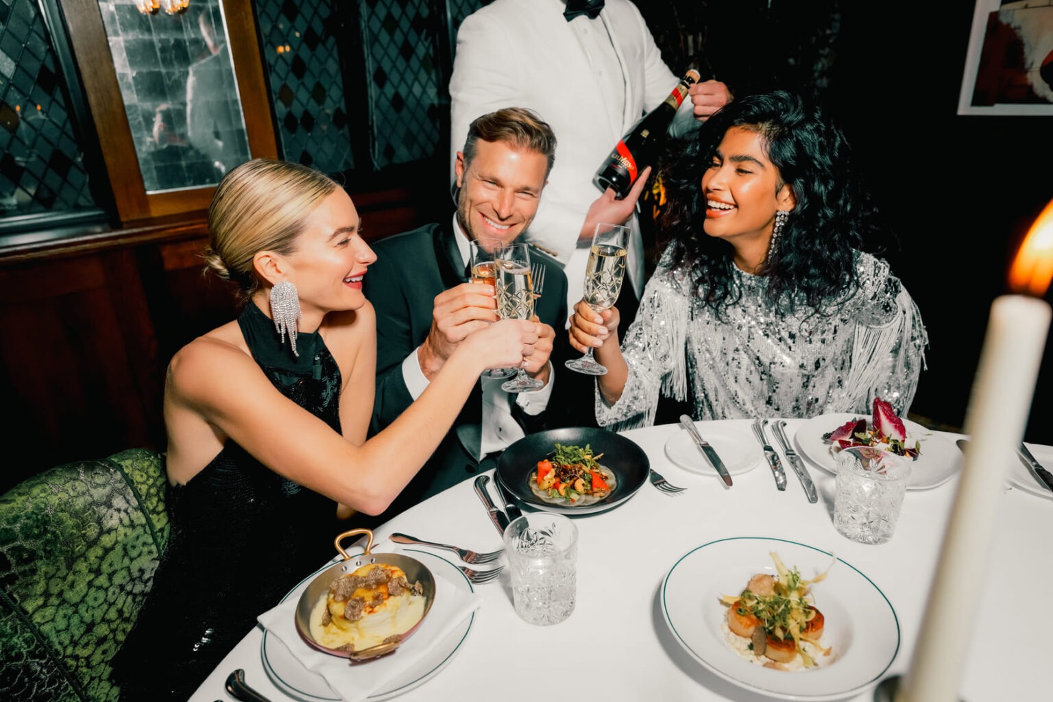 Celebrate Christmas at the Ivy | The Ivy Collection