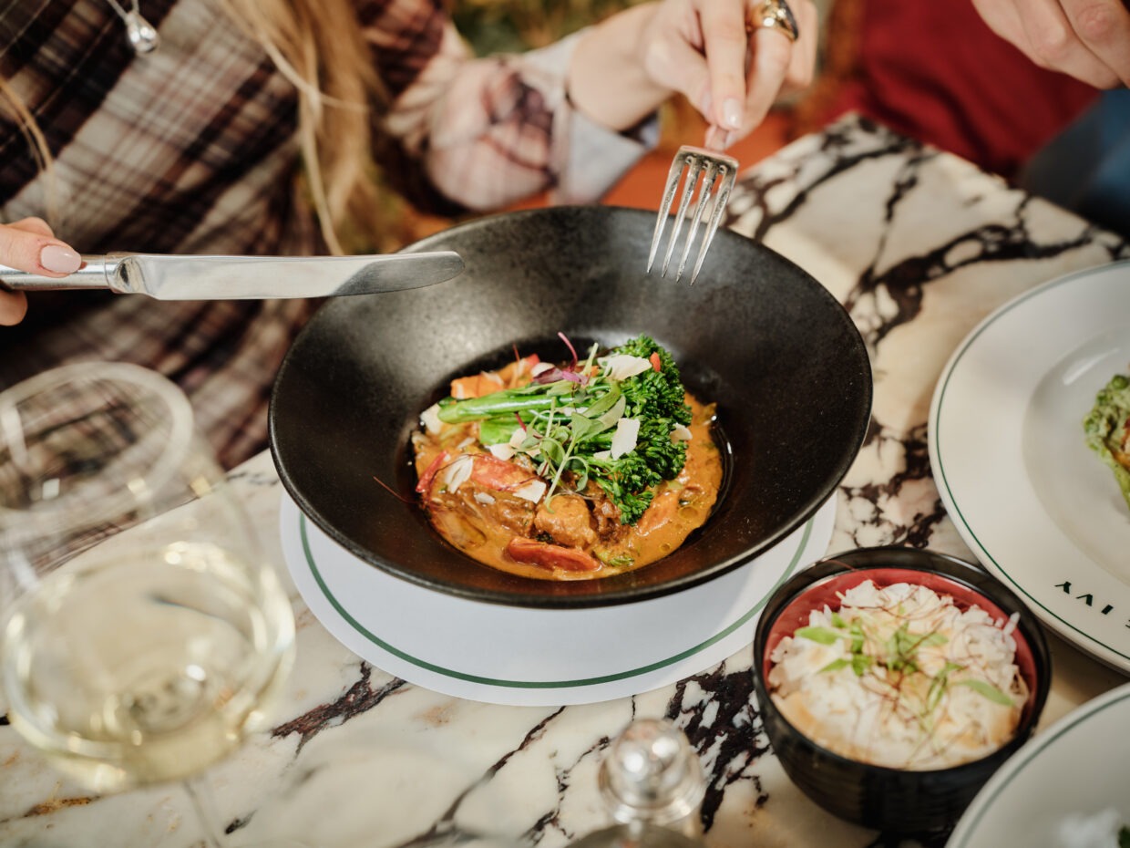 Enjoy The Taste of Winter - The Ivy Collection