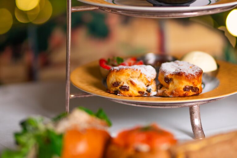 The Ivy Christmas Afternoon Tea | The Ivy Collection
