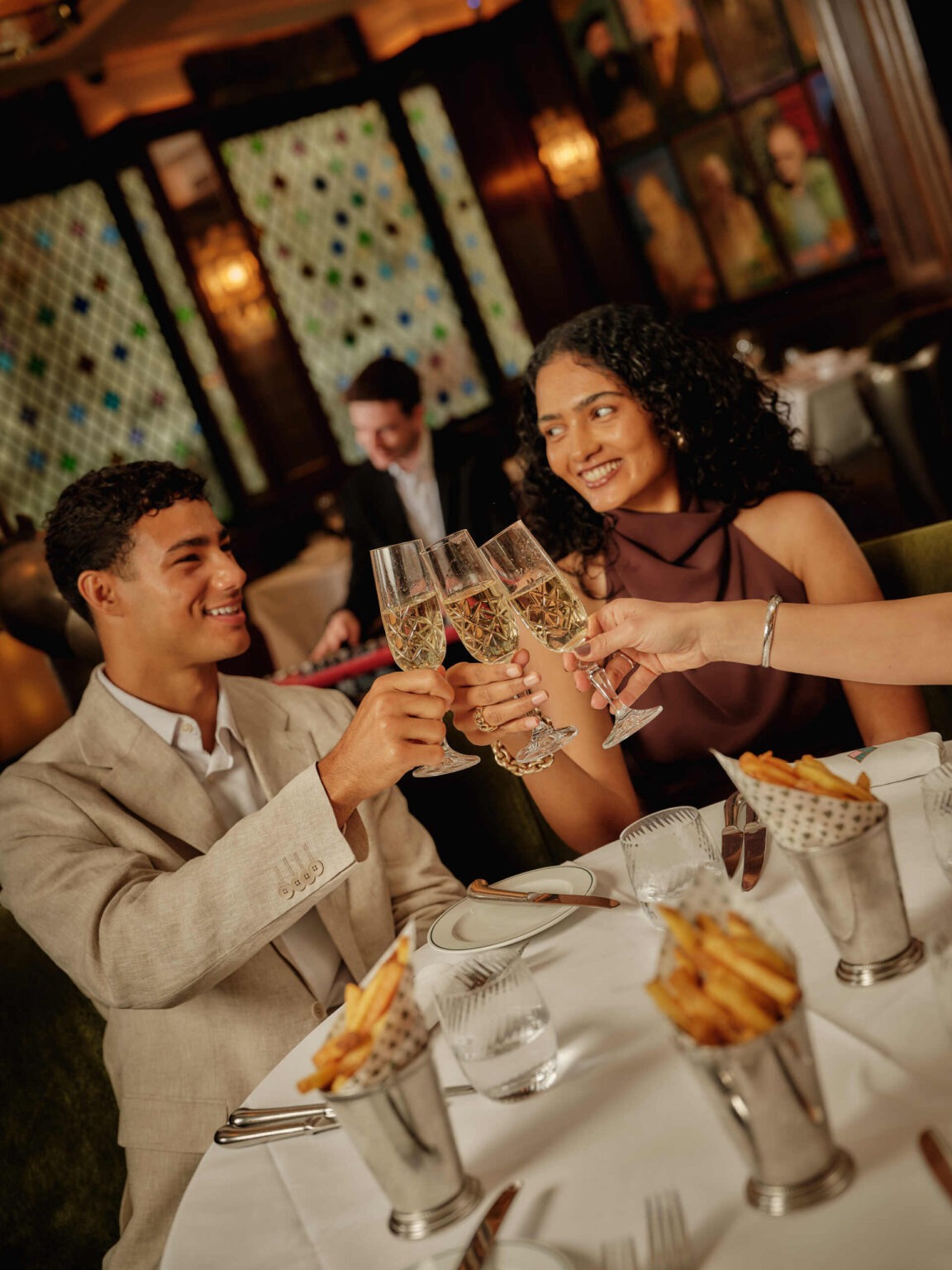 Live Music at The Ivy Richmond Brasserie - The Ivy Collection