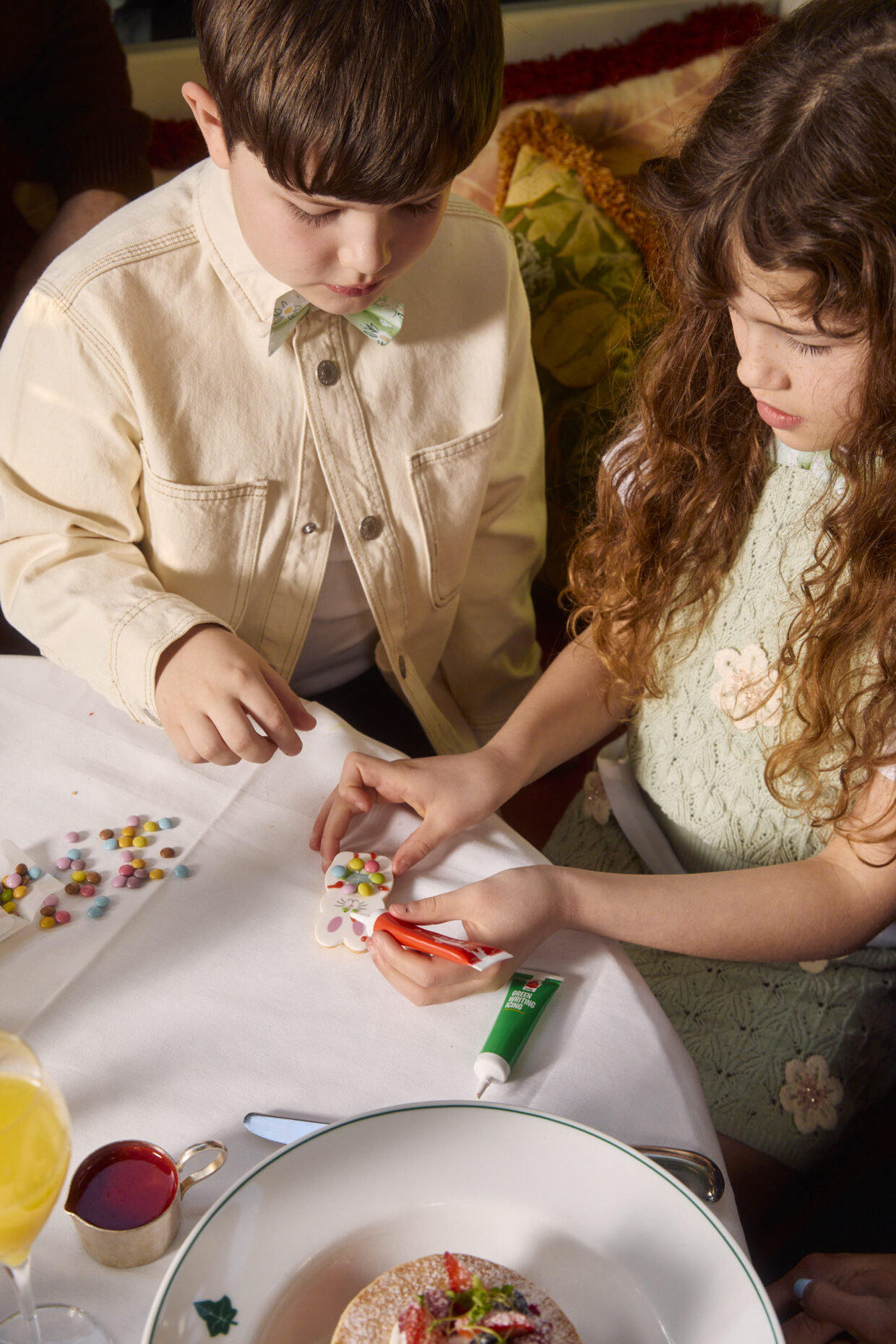 Kids Dine on Us - The Ivy Collection