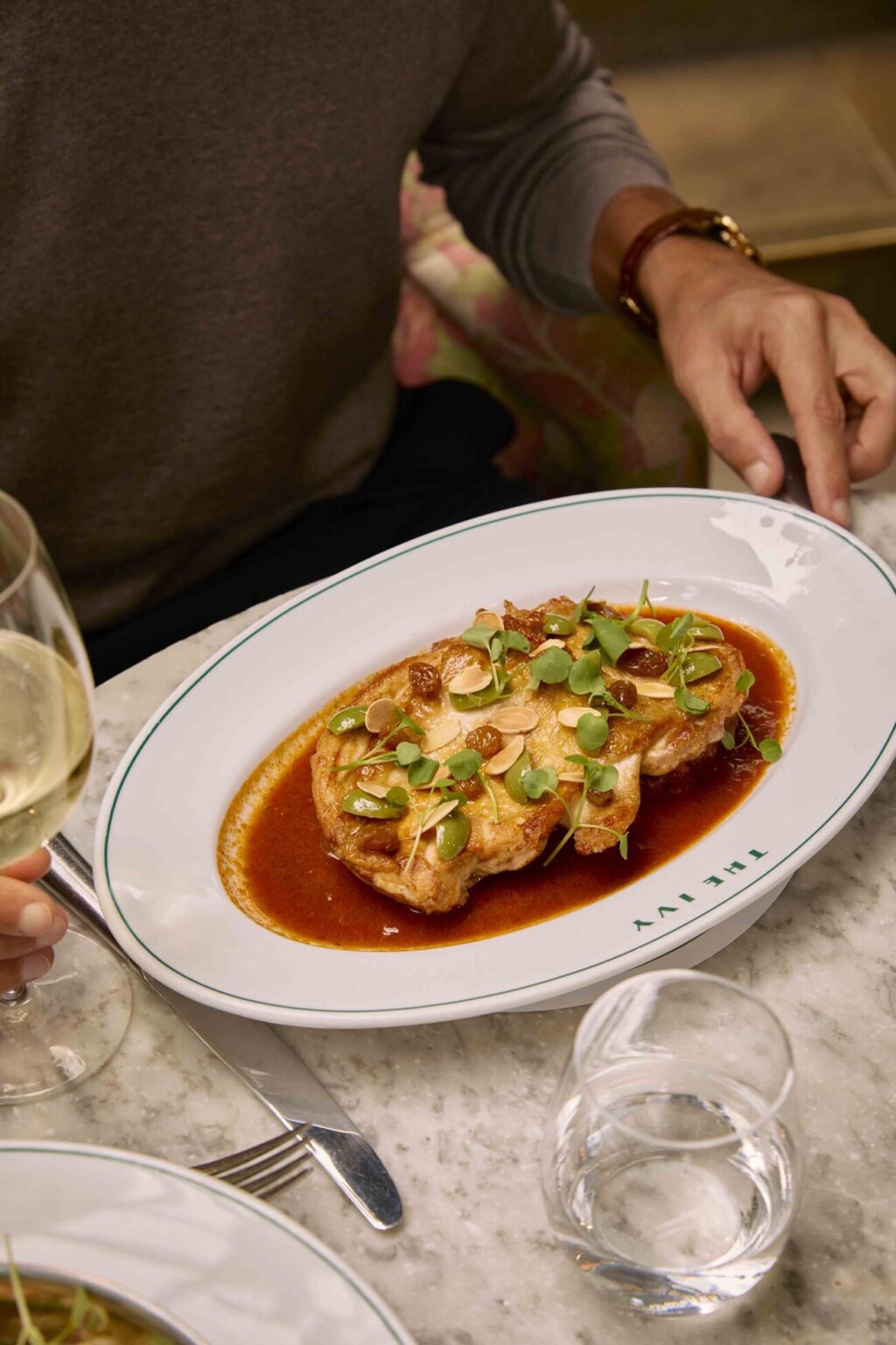 The Ivy Cobham Garden | Cobham Restaurants | All Day Dining