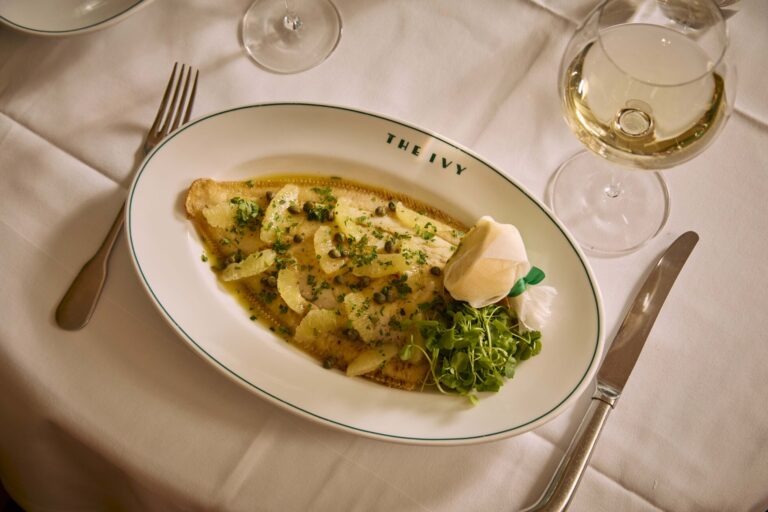 The Ivy Exeter | All Day Dining | Exeter Restaurants