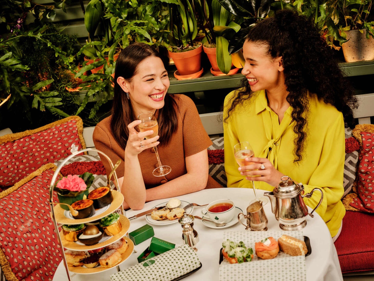 The Ivy Afternoon Tea | The Ivy Collection