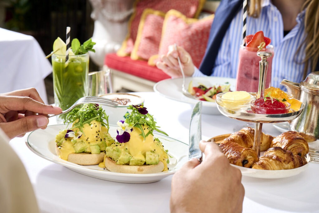 The Ivy Breakfast | Start Your Day Right at The Ivy