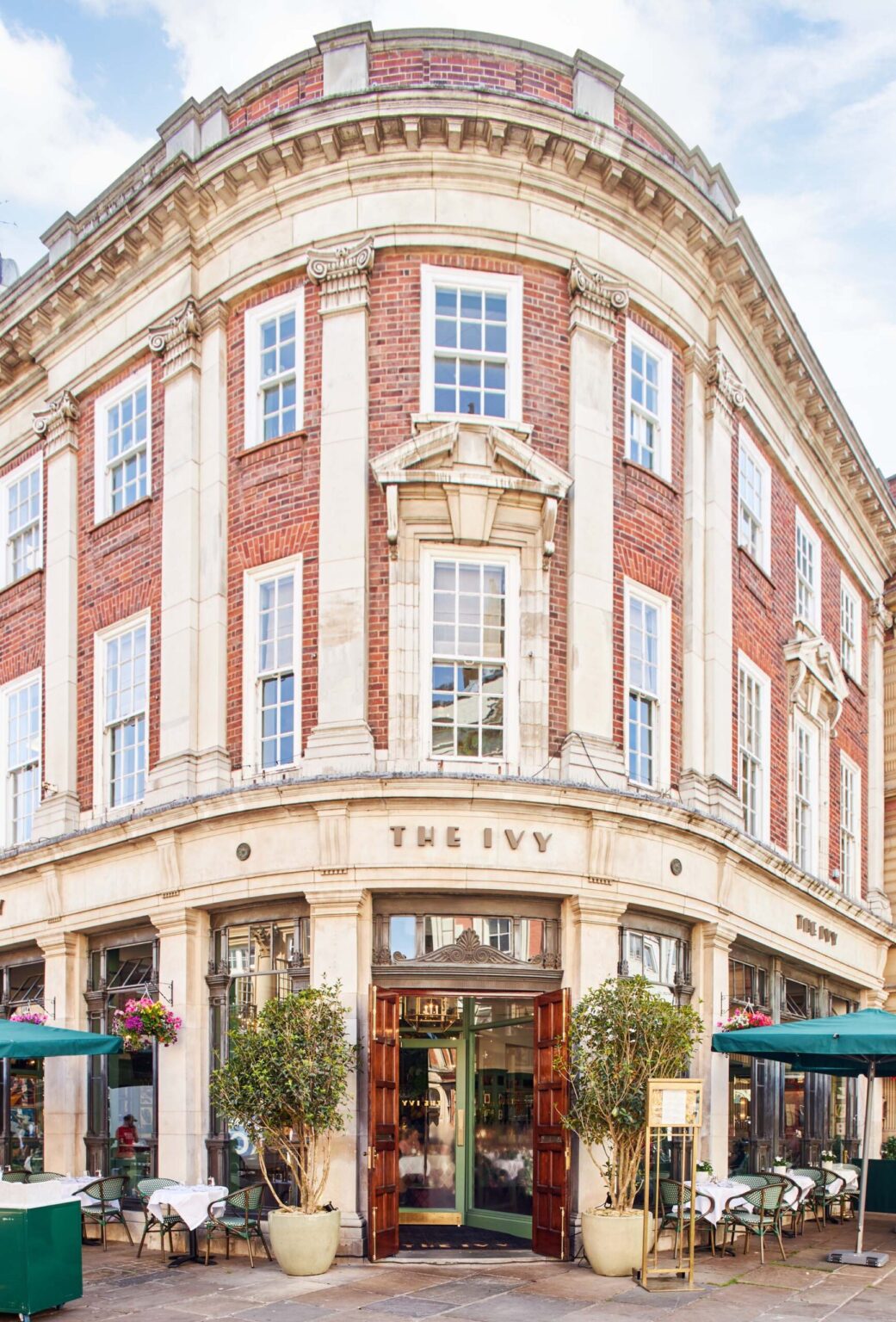 The Ivy York Private Dining - The Ivy Collection