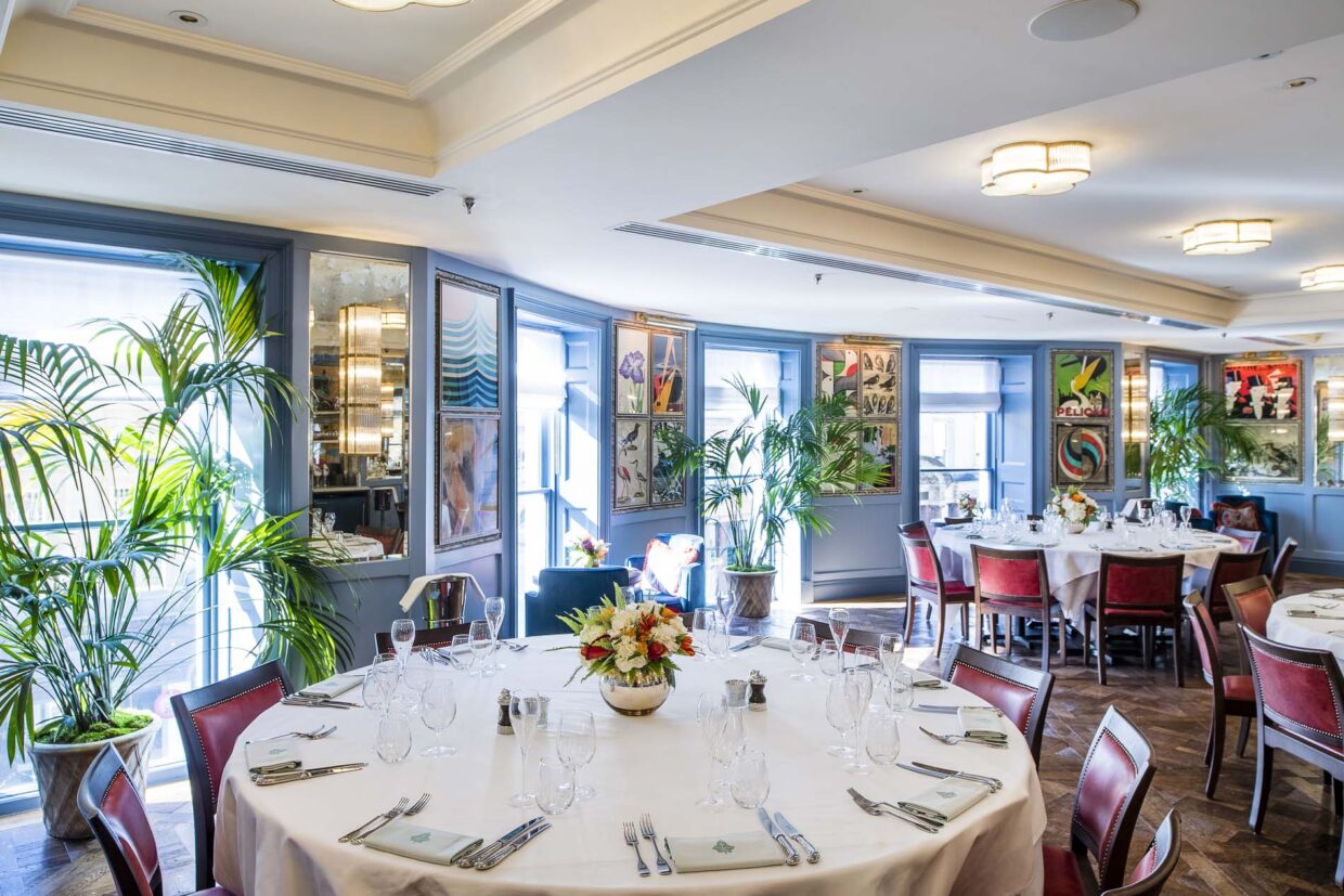 The Ivy Bath Brasserie and Garden - The Ivy Collection