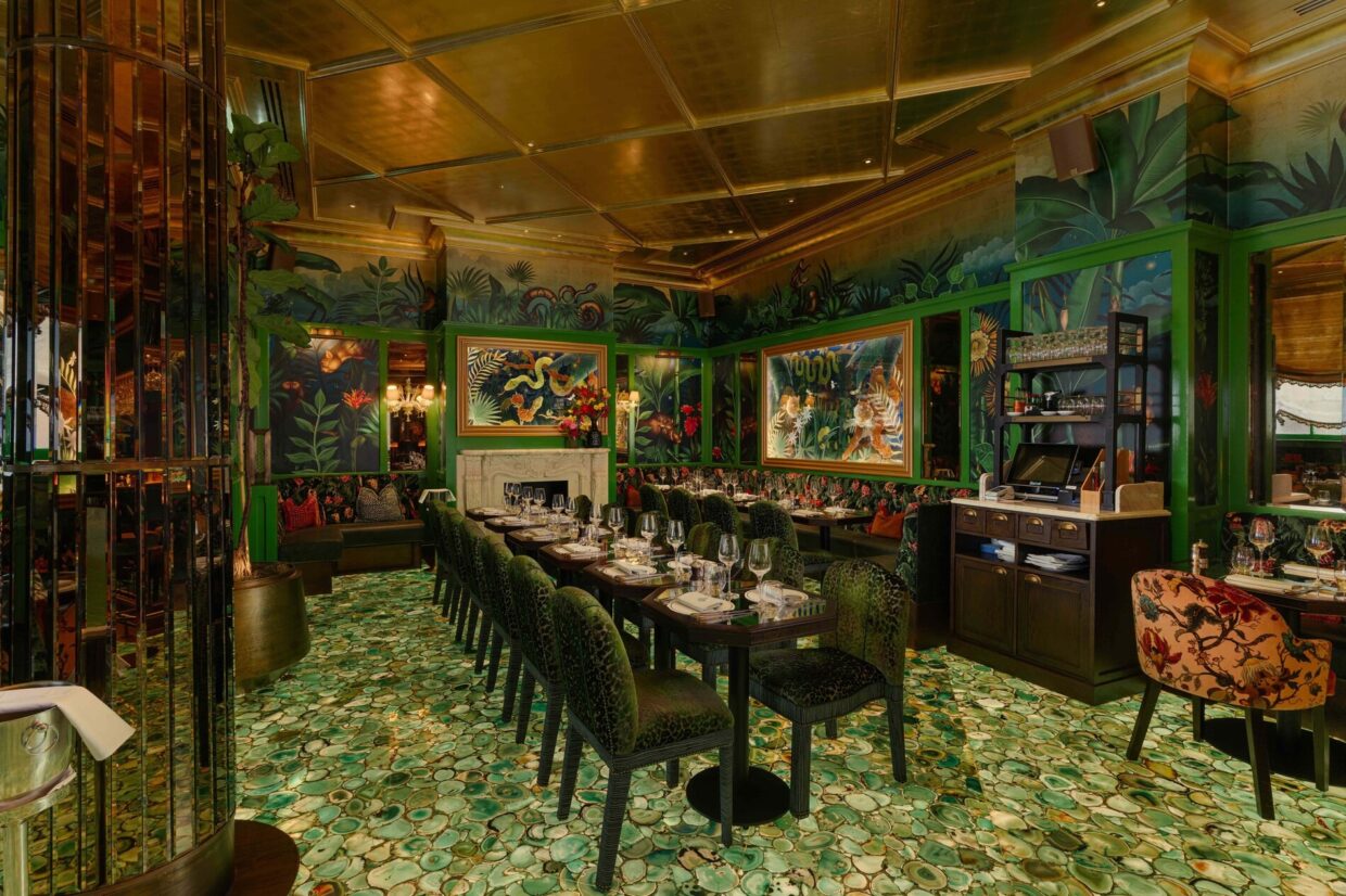 The Ivy Liverpool Brasserie - The Ivy Collection