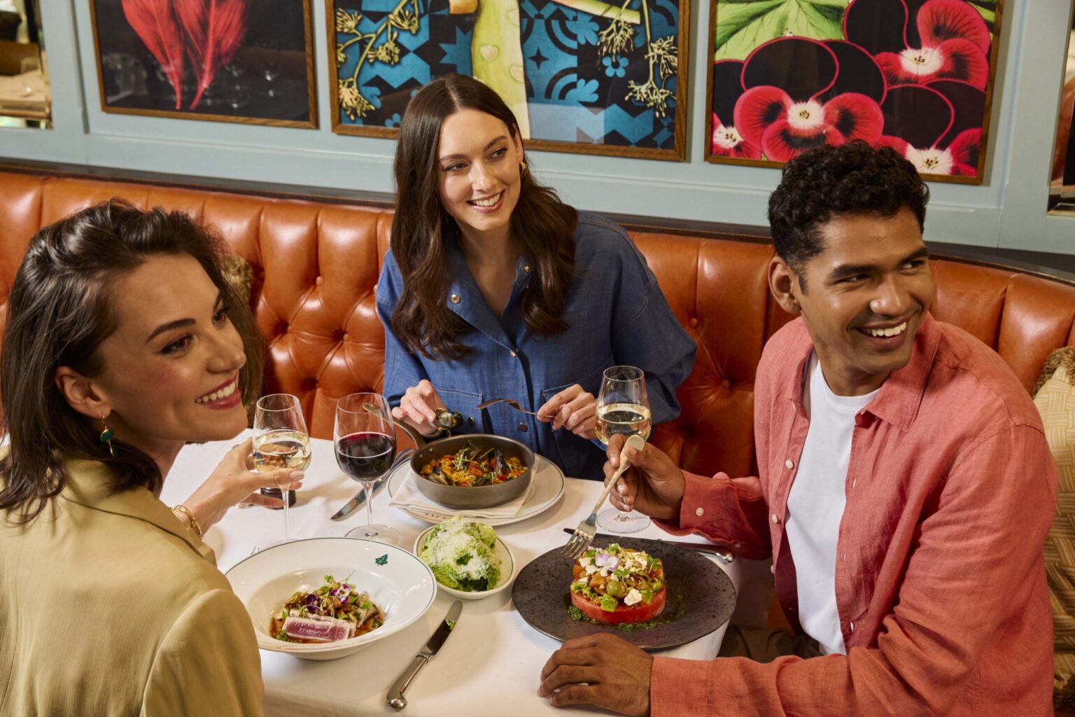 The Ivy Soho Brasserie - The Ivy Collection