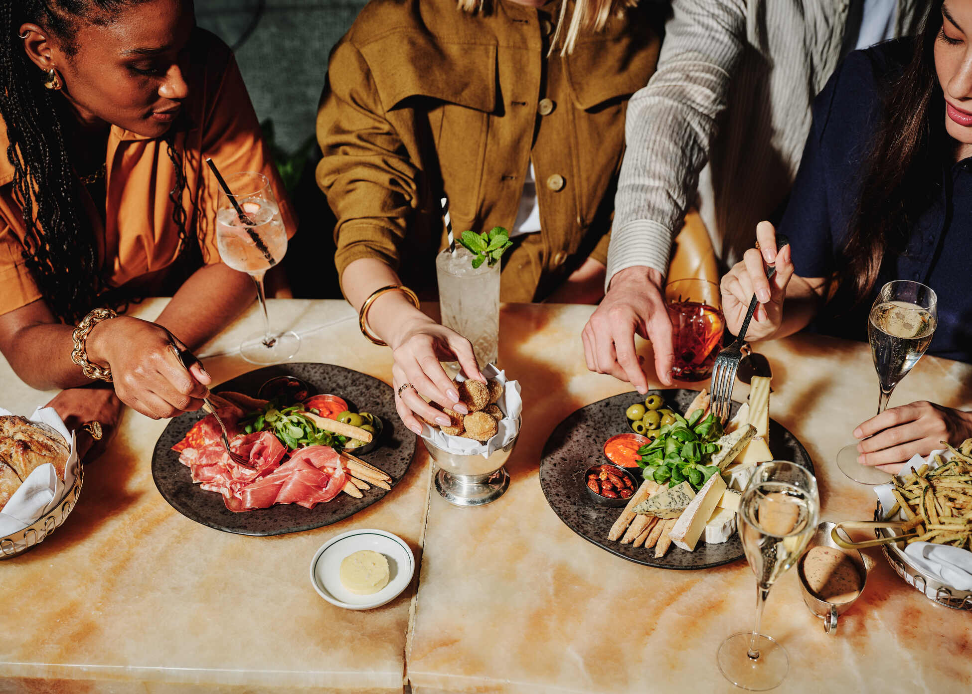 Aperitif Affair: The Ivy Cocktail Hour - The Ivy Collection