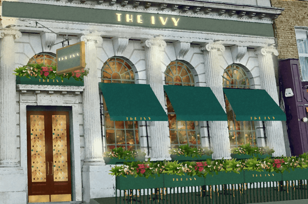 Northcote Sign Up - The Ivy Collection
