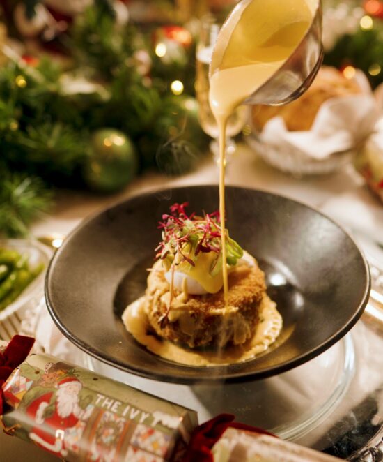 The Ivy Exeter | All Day Dining | Exeter Restaurants