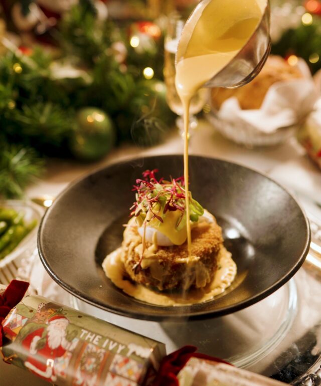 The Ivy Exeter | All Day Dining | Exeter Restaurants