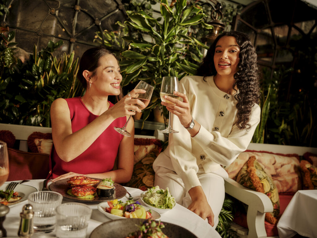 The Ivy Nottingham Brasserie - The Ivy Collection