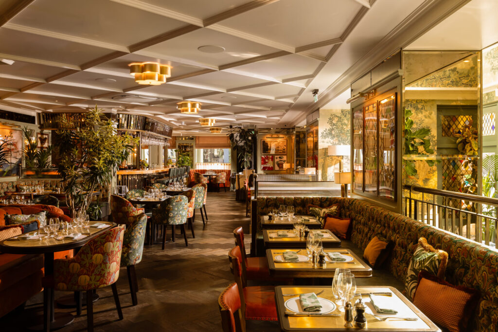The Ivy Chester Brasserie - Chester Restaurants